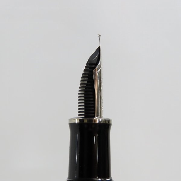 PELIKAN/ペリカン SOUVERAN/スーベレーン M805 オーシャンスワール 万年筆 18C-750/EF /LPL(ペリカン)｜売買されたオークション情報、yahooの商品情報を ...