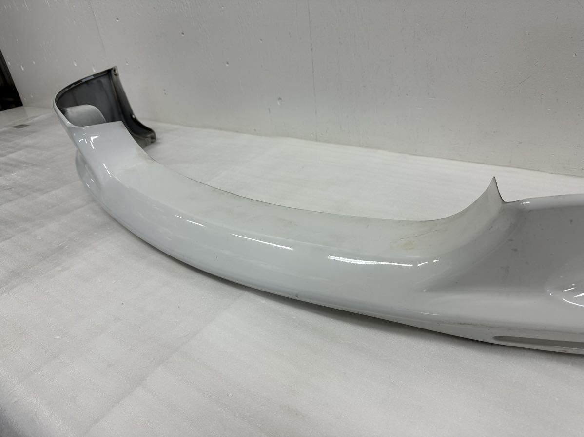 4O5 ロードスター NB6C 純正 フロントスポイラー 白 自動車、オートバイ