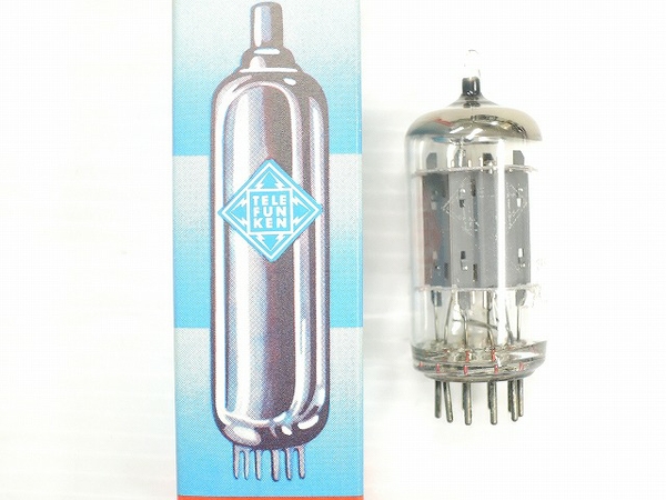 TELEFUNKEN ECC82 12AU7 1本 真空管 アンプ O1903246(真空管)｜売買されたオークション情報、yahooの商品 ...