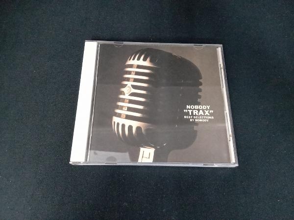 NOBODY CD TRAX -BEST SELECTION by NOBODY-(ジャパニーズポップス)｜売買されたオークション情報、yahooの商品情報をアーカイブ公開 - オークファン ...