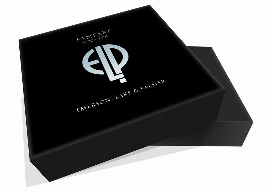 Emerson Lake & Palmer - ELP - Complete albums + SHM-CD + Live Albums ...