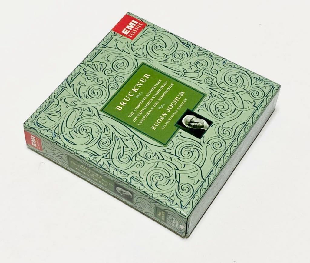 9CD/ ブルックナー：交響曲第1〜9番 / ヨッフム& STD(交響曲)｜売買されたオークション情報、yahooの商品情報をアーカイブ公開 - オークファン（aucfan.com）