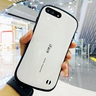 訳あり iFace iPhone7 Plus /iPhone8 Plus 5.5インチ ケース 耐衝撃/ホワイト R1(iPhone 7 Plus/8 Plus用)｜売買されたオークション情報 ...