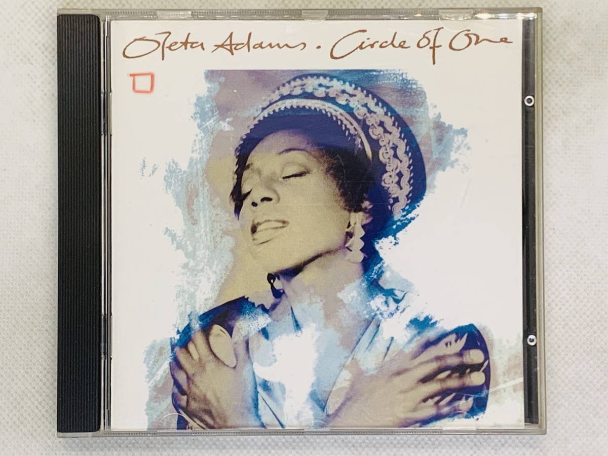 CD オリータ アダムス リズム オブ ライフ / Oleta Adams / Circle Of One / アルバム セット買いお得 ...