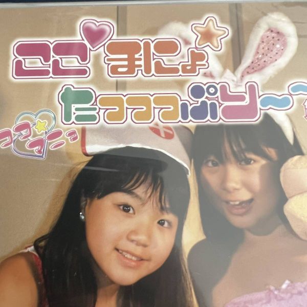 特価品 DVD COCORO 藤波心 ここまにょたっっっぷりー 第3巻 正規品 アイドル イメージ(か行)｜売買されたオークション情報 ...