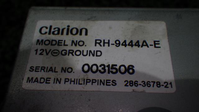 アクティ GD-HA7 ラジオ クラリオン RH-9444A-E(ホンダ用)｜売買されたオークション情報、yahooの商品情報をアーカイブ公開 - オークファン（aucfan.com）