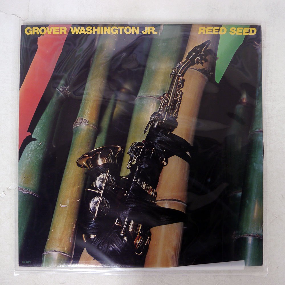 米 GROVER WASHINGTON JR./REED SEED/MOTOWN M7-910R1(ジャズ一般)｜売買されたオークション情報 ...