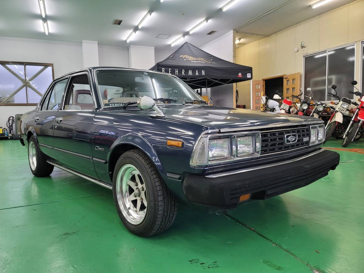 TOYOTA コロナ 2000GT 昭和55年式 スタート(コロナ)｜売買されたオークション情報、yahooの商品情報をアーカイブ公開 - オークファン（aucfan.com）