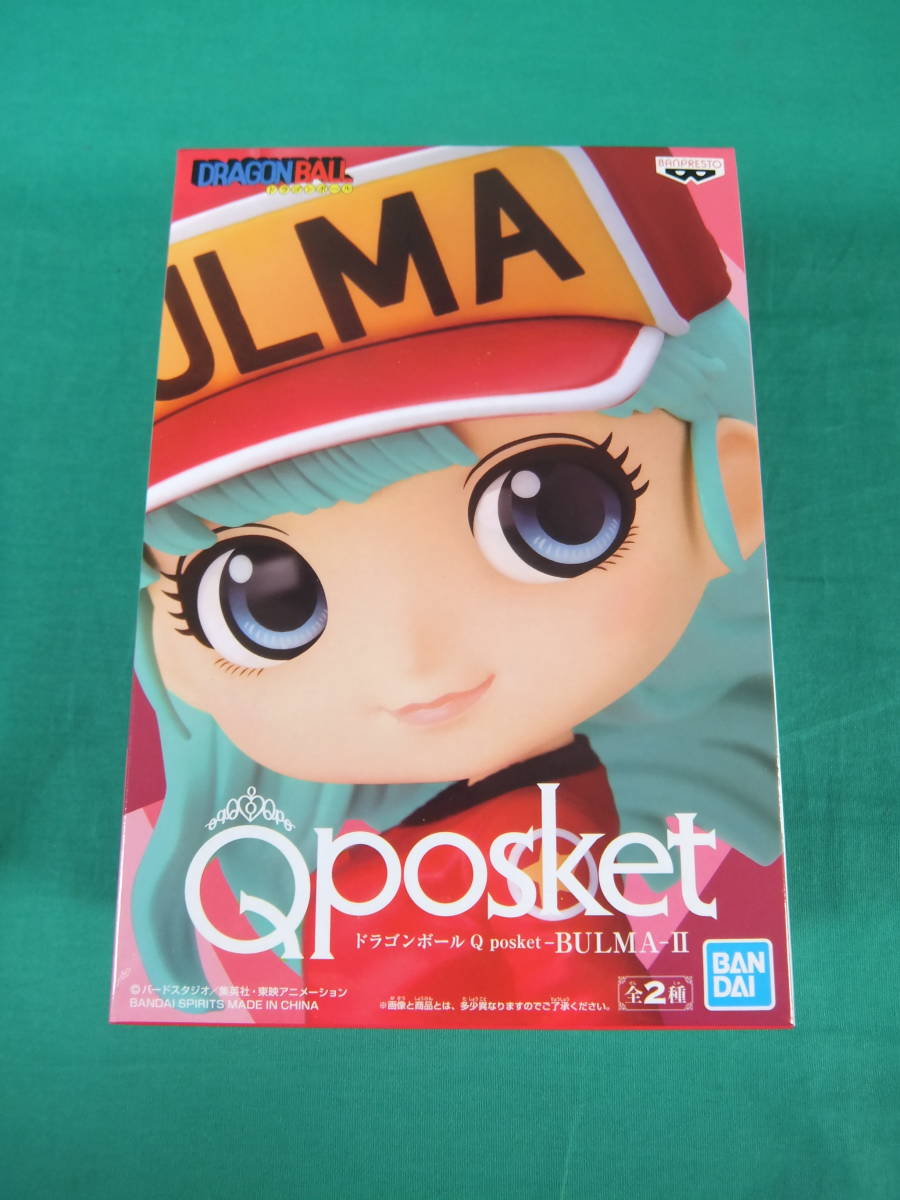 06/A734 ドラゴンボール Q posket -BULMA-II ブルマ A:ノーマルカラーVer. フィギュア バンプレスト プライズ(ドラゴンボール)｜売買されたオークション情報 ...