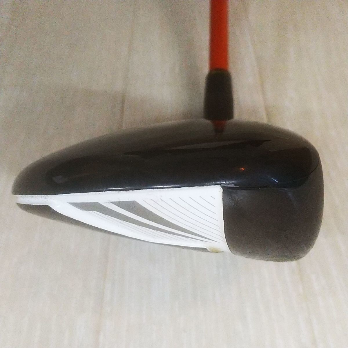 G618-I34-3049 Callaway キャロウェイ X HOT PRO 15° フェアウェイウッド シャフト UST Mamiya ATTAS ISA1000 フレックスS 全長約 ...