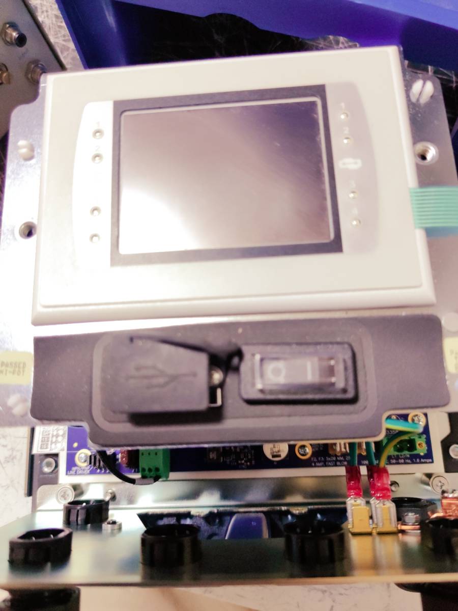 NORDSON SPECTRA 30 ノードソン スペクトル パターンコントローラ 1123742 PATTERN CONTROLLER(電材 ...