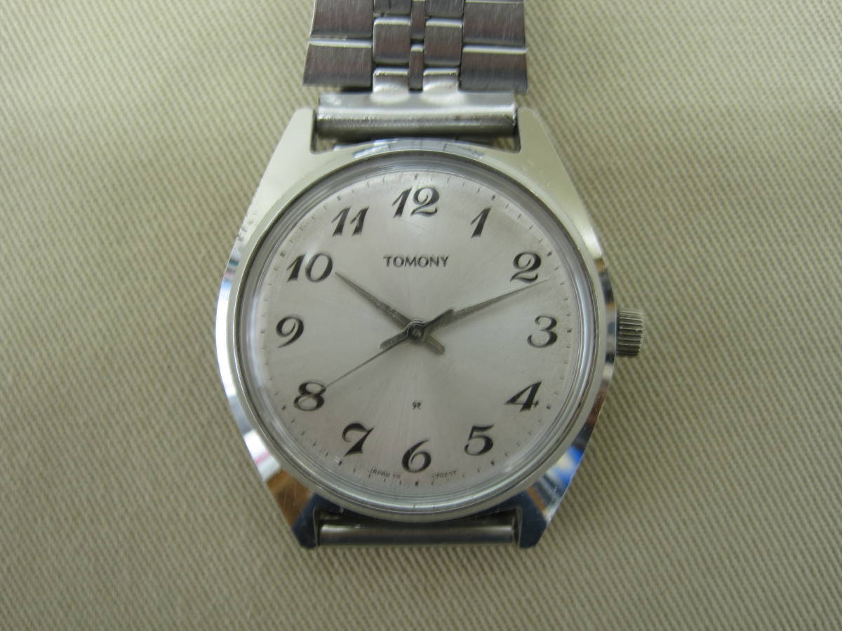 SEIKO セイコー TOMONY トモニー 5000 - 7000 手巻き ビンテージ(セイコー)｜売買されたオークション情報、yahooの商品情報をアーカイブ公開 - オークファン ...
