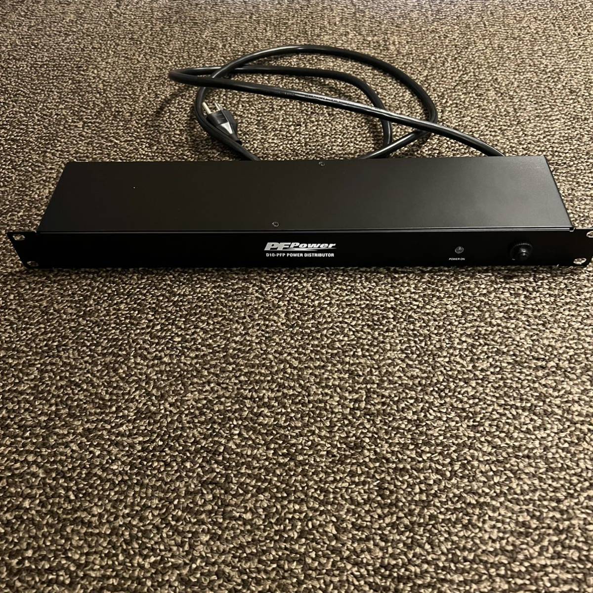FURMAN ファーマン D10-PFP パワーディストリビューター(レコーディング、PA機器)｜売買されたオークション情報、yahooの商品 ...