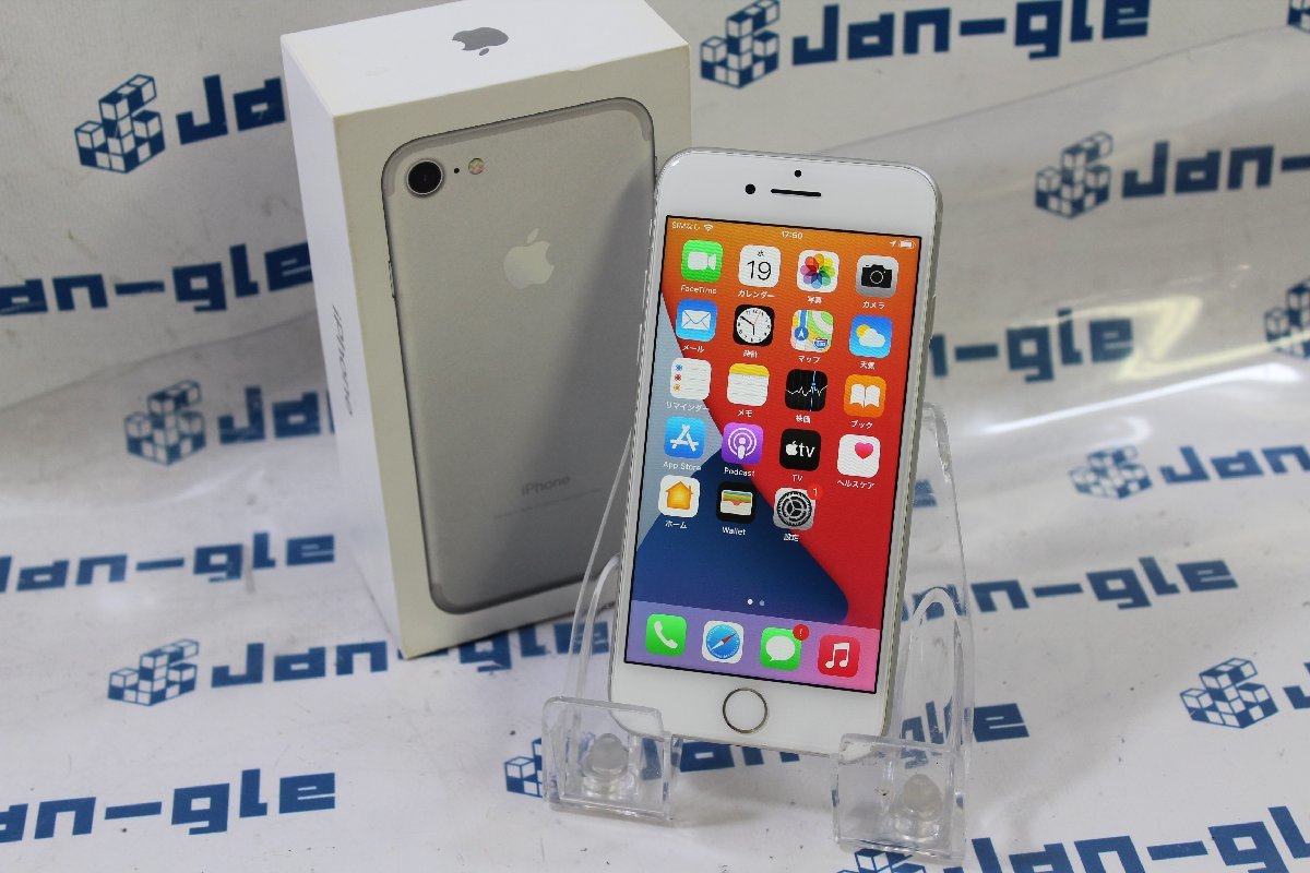 関西 Apple iPhone7 32GB シルバー NNCF2J/A 格安1円スタート APR000504 O(iPhone)｜売買されたオークション情報、yahooの商品情報をアーカイブ ...