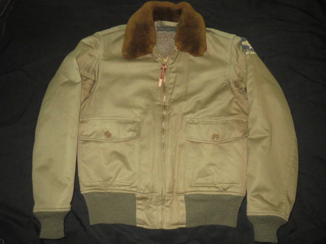 Buzz Rickson’s ROUGH WEAR 実名復刻 TYPE B-10 BR10450 36 B-15MA-1A-2G-1(36インチ)｜売買されたオークション情報、yahooの商品 ...