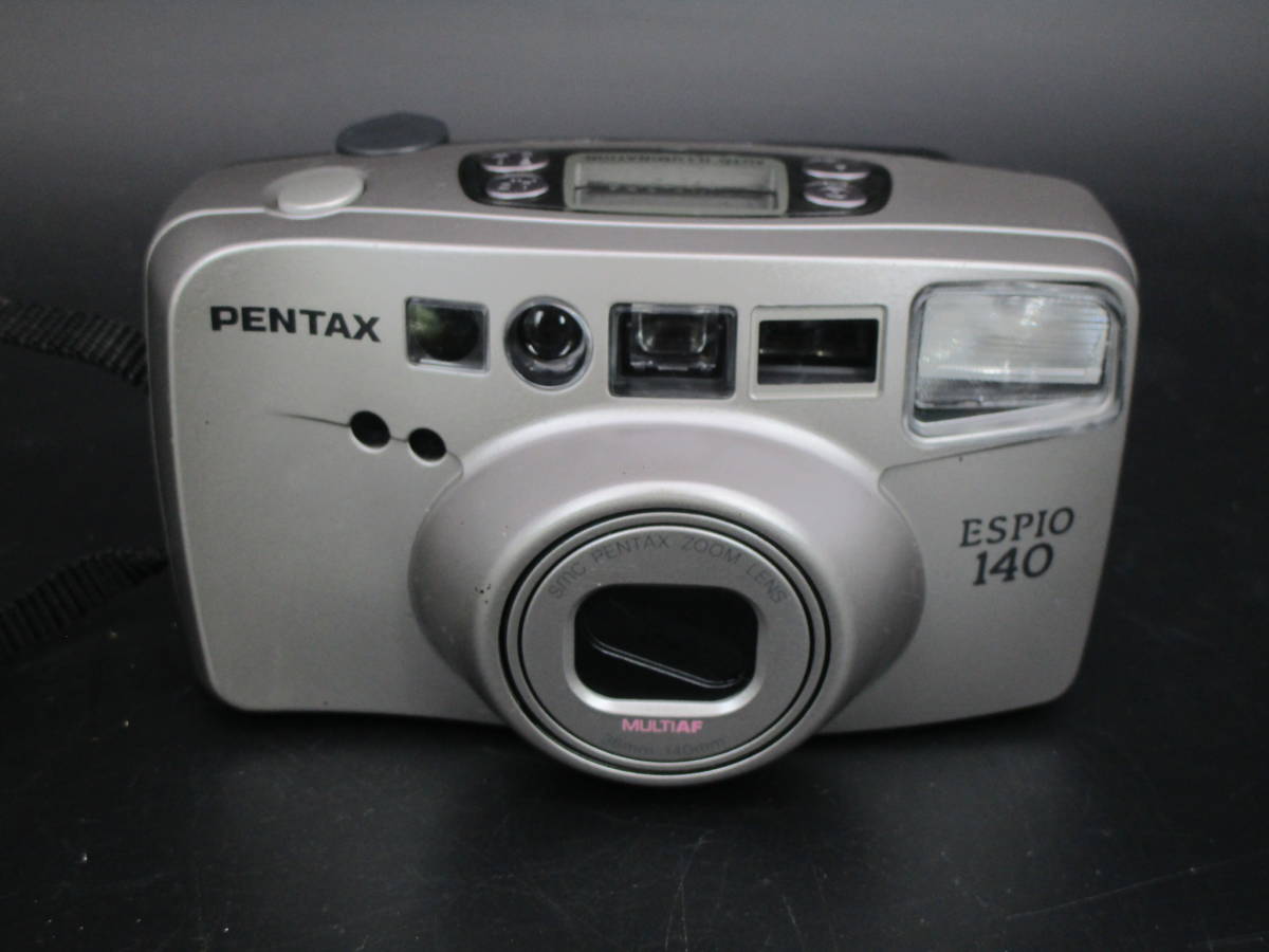 ペンタックス PENTAX ESPIO 140 エスピオ コンパクトカメラ(コンパクトカメラ)｜売買されたオークション情報、yahooの商品 ...