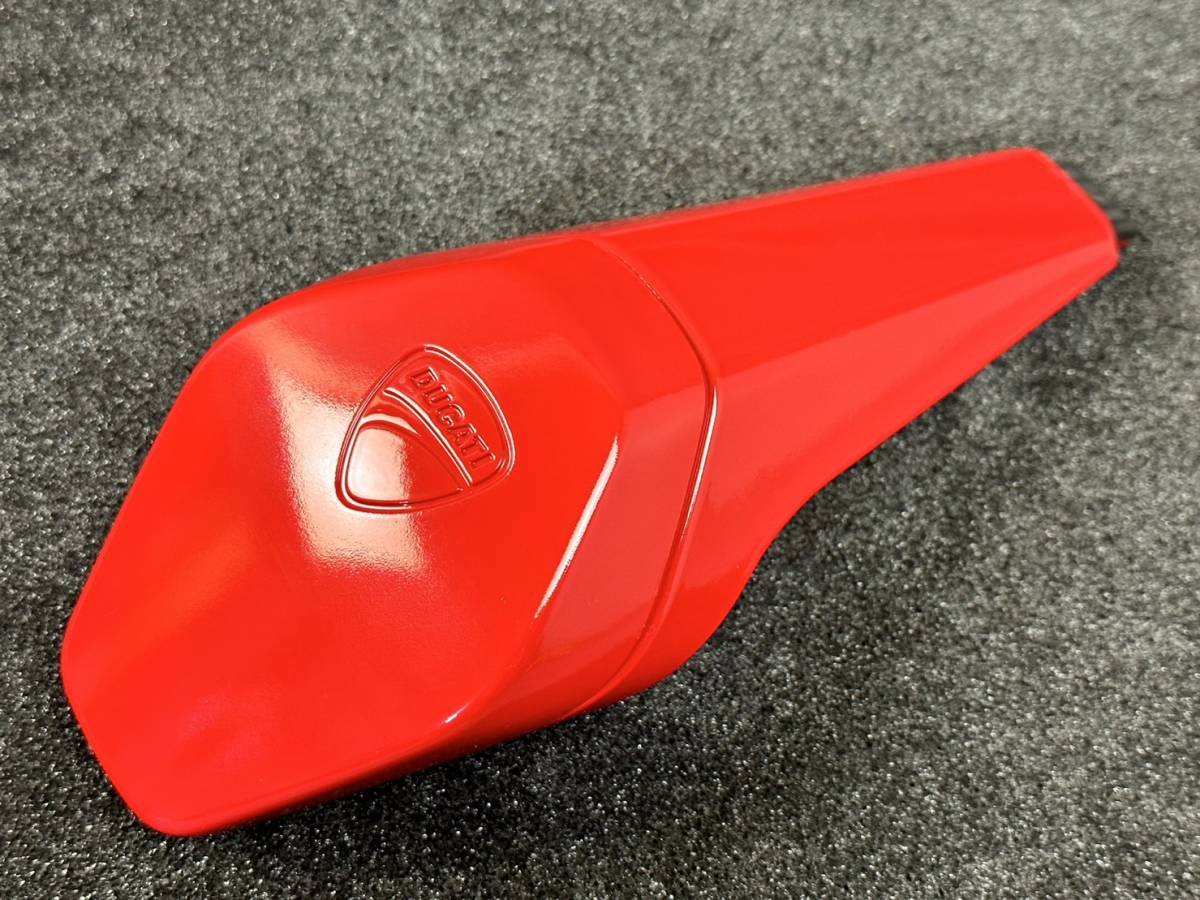 X85 パニガーレ V4 V2 ストリートファイター V4 ドゥカティ 純正 シートパッド(ドゥカティ用)｜売買されたオークション情報、yahooの商品情報をアーカイブ公開 - オークファン ...