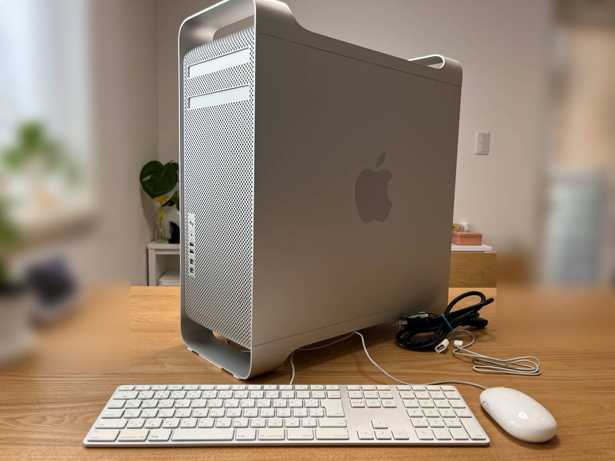 Apple Mac Pro：A1289 Mid 2010 Quad-Core2.8GHz/メモリ32GB/GTX680 4GB EFI化済み ...