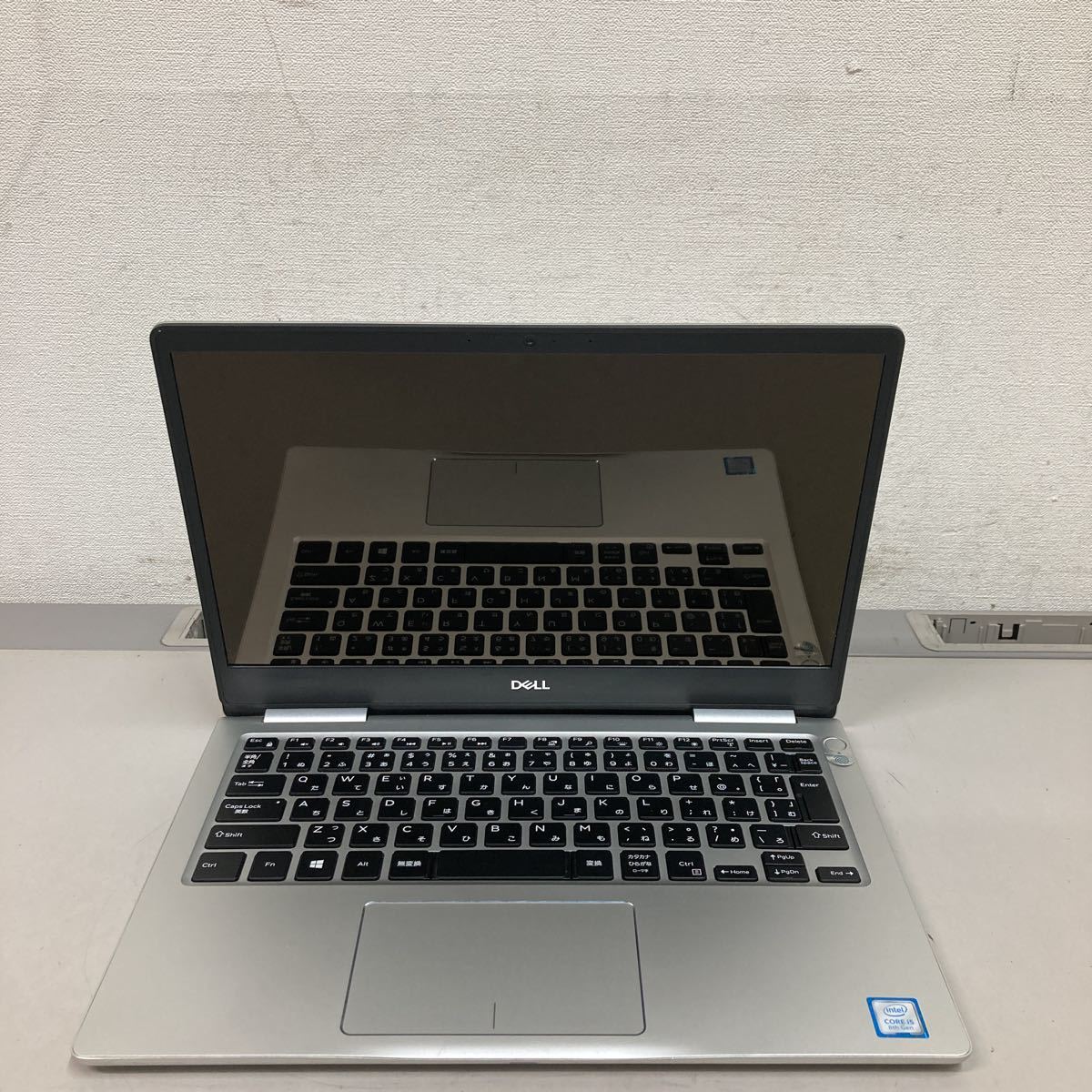 S133 DELL Inspiron 7370 P83G Core i5 8250U メモリ8GB(13インチ～)｜売買されたオークション情報 ...