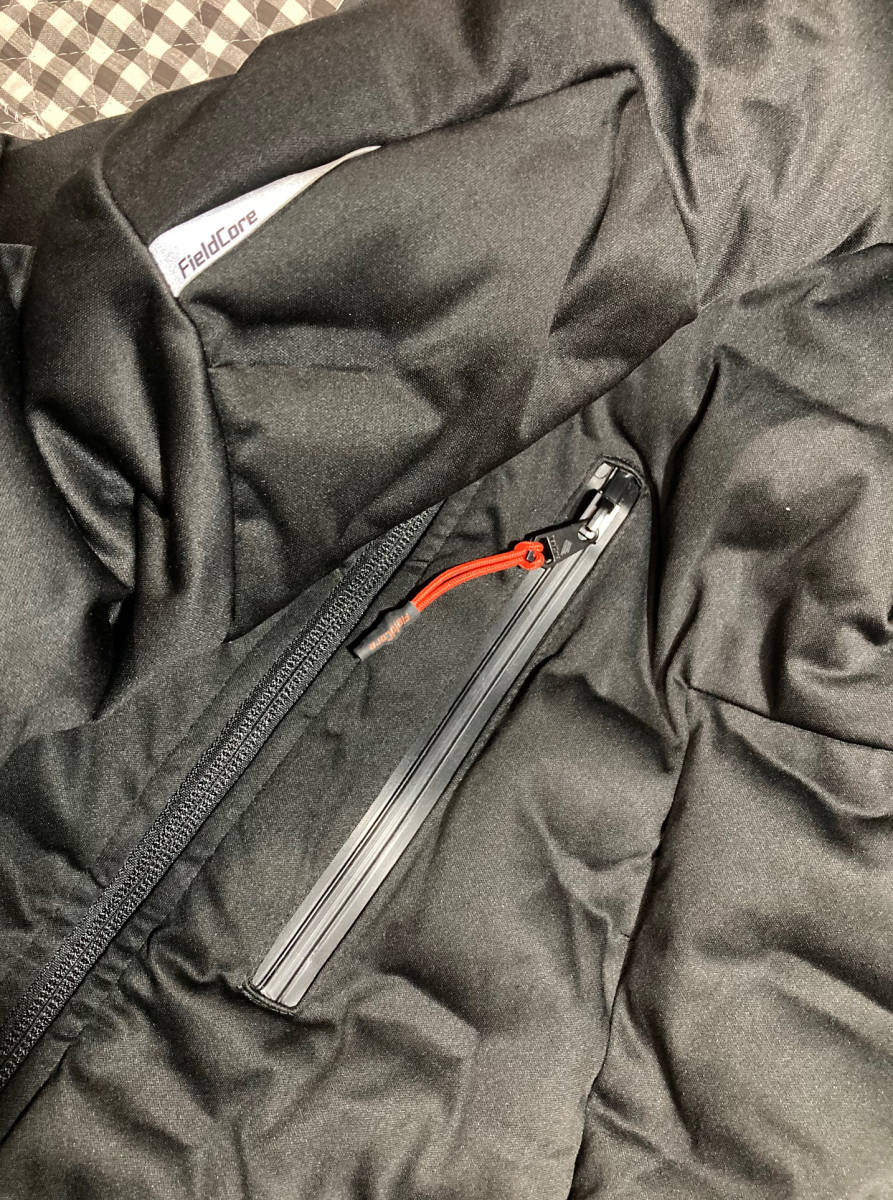 WORK MAN FieldCore Warm & Toughness Jacket ワークマン フィールド コアジャケット size:LL／col:ブラック(XLサイズ以上)｜売買された ...