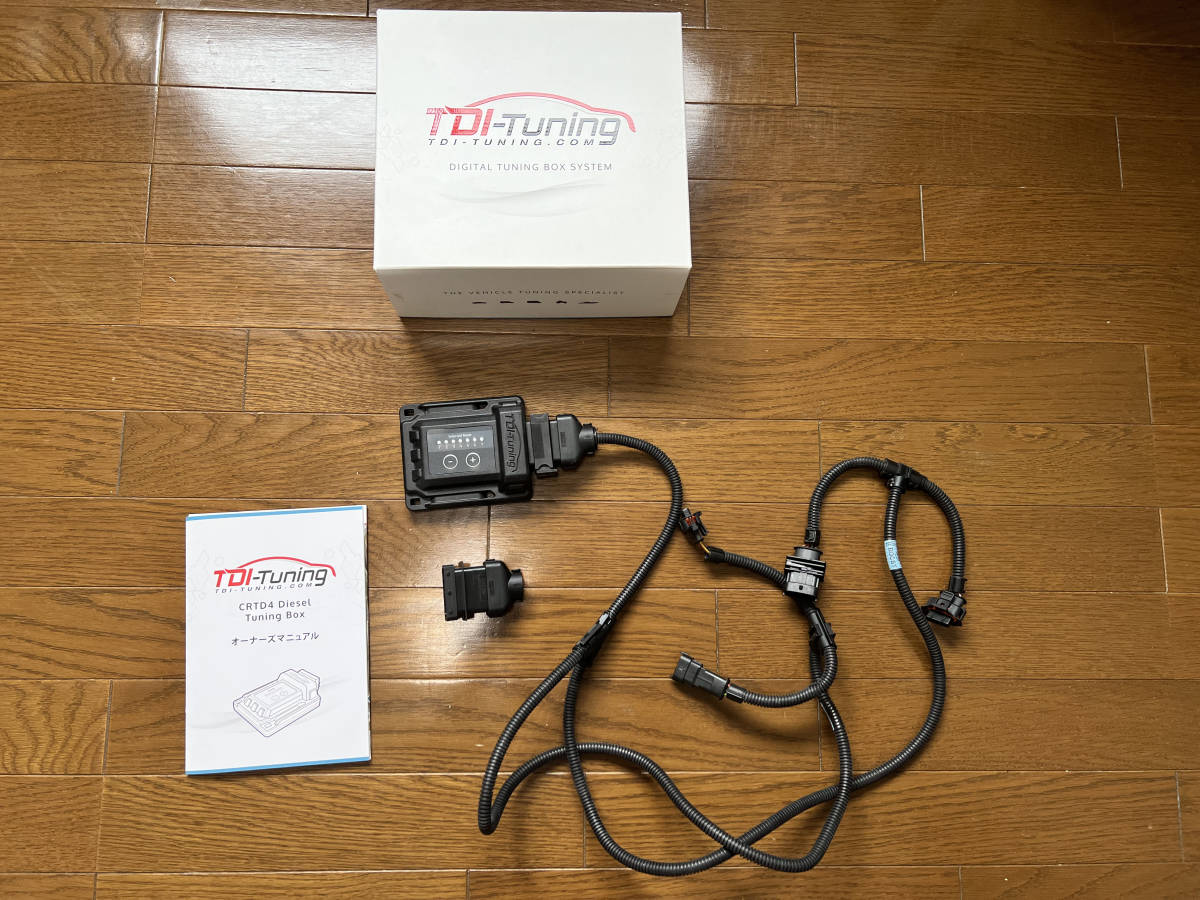 TDI Tuning ABARTH 124Spider アバルト124スパイダー 1.4 Multiair 170PS CRTD4 ...