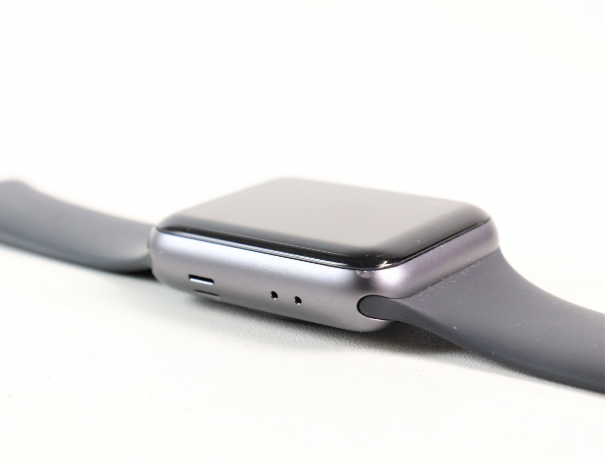 Apple WATCH SERIES 3 WR-50M 42MM GPS 10N-X GLASS アップルウォッチ ウェアラブル 時計 家電 ...