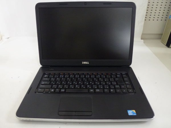 110677 DELL VOSTRO 1540 P18F Core i3 370M 4GB 500GB Win10 ジャンク(15インチ ...