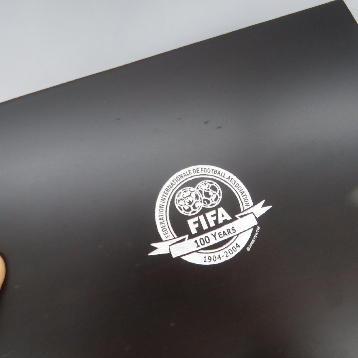 記念貨幣 FIFA 100周年記念 プルーフ貨幣セット 銀貨 ケースあり 11127902 1116(平成)｜売買されたオークション情報 ...