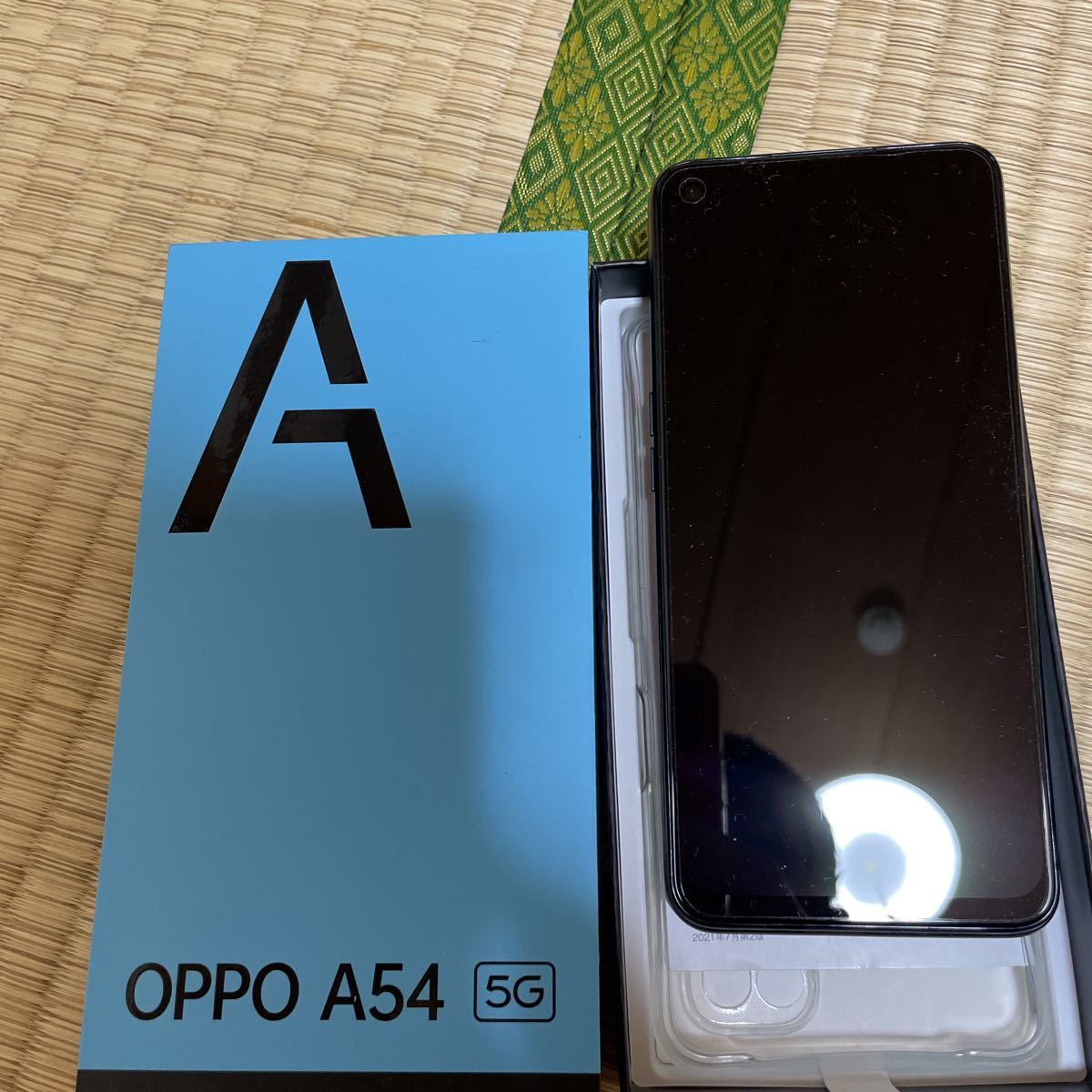 OPPO A54(Android)｜売買されたオークション情報、yahooの商品情報をアーカイブ公開 - オークファン（aucfan.com）