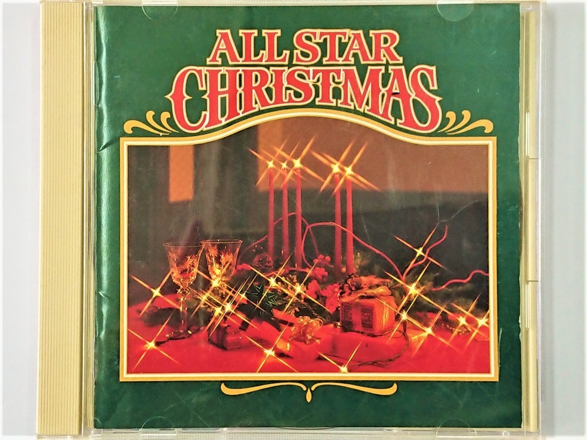 cd42930 CD ALL STAR CHRISTMAS/クリスマスコンピレーションアルバム/ CD(童謡、教育)｜売買されたオークション ...