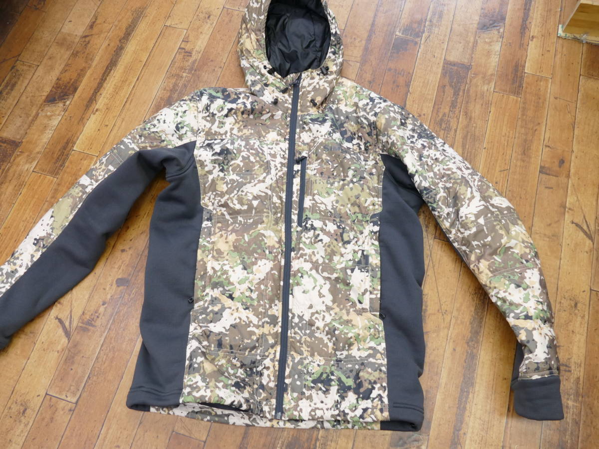 ほぼ 廃盤色と思います SIMMS シムス HOODY River Camo サイズM(その他)｜売買されたオークション情報、yahooの商品 ...