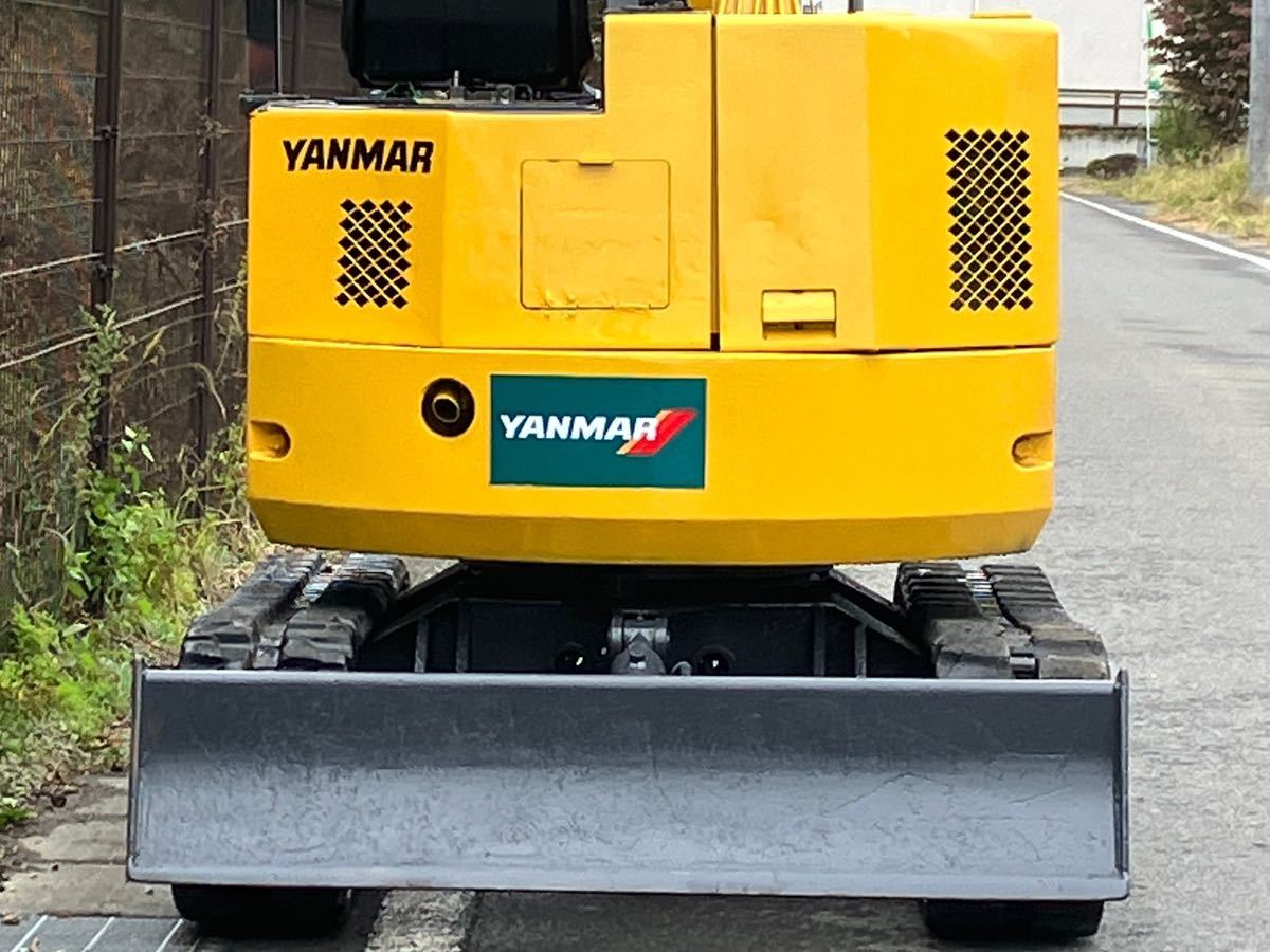 ヤンマー B2x コマス PC 12UU と 同じ 2トンクラス ミニユンボ 油圧シャベル 重機 関東 茨城県 ヤンマー yanmar(建設機械、重機)｜売買されたオークション情報、yahoo ...