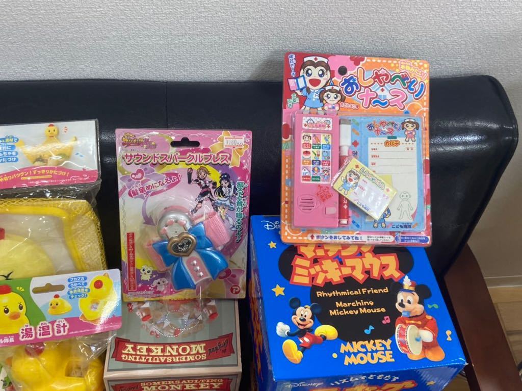 #11195 おもちゃおまとめ ハローキティ プリキュア ミッキーマウス ポケモン 大量 アヒル隊長 玩具 長期保管品 あり(ポケットモンスター)｜売買されたオークション情報、yahooの商品 ...