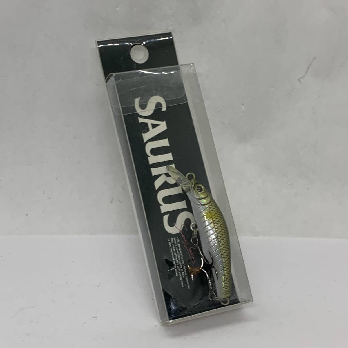 I-50421 ザウルス SAURUS CDレックス スーパーシンキング 5cm 6.5g(ミノー)｜売買されたオークション情報、yahooの商品情報をアーカイブ公開 - オークファン ...
