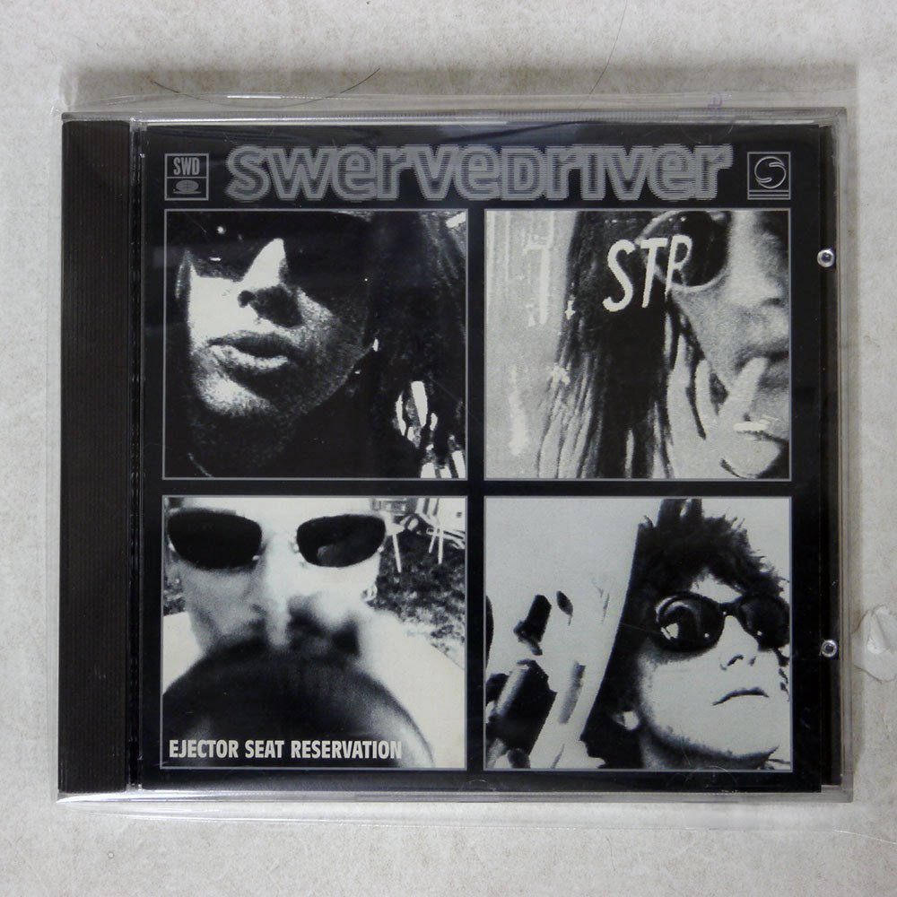 SWERVEDRIVER/EJECTOR SEAT RESERVATION/CREATION CRECD157(その他)｜売買された ...