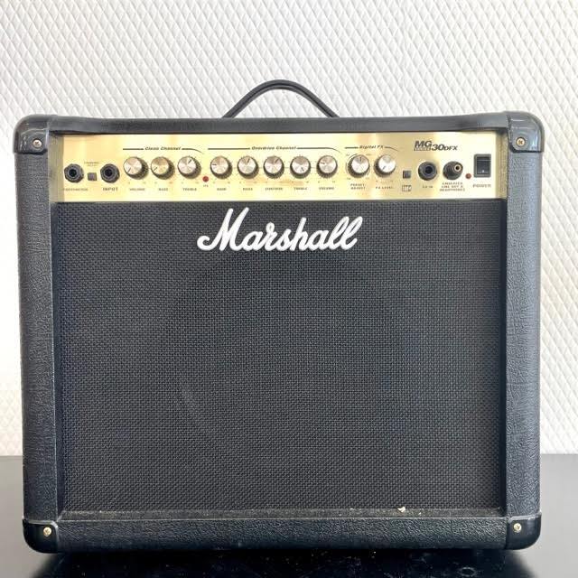 仙22 通電確認済 Marshall Amps マーシャル アンプ 30DFX ヤマハミュージックトレーディング株式会社 YAMAHA 音楽 ...