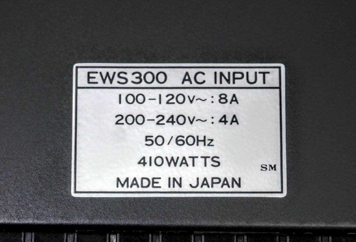 AC入力電源 AC-DCコンバータ TDK-Lambda スイッチング電源 AC/DCコンバータ オンボード 型EWS300-28 箱付 ...