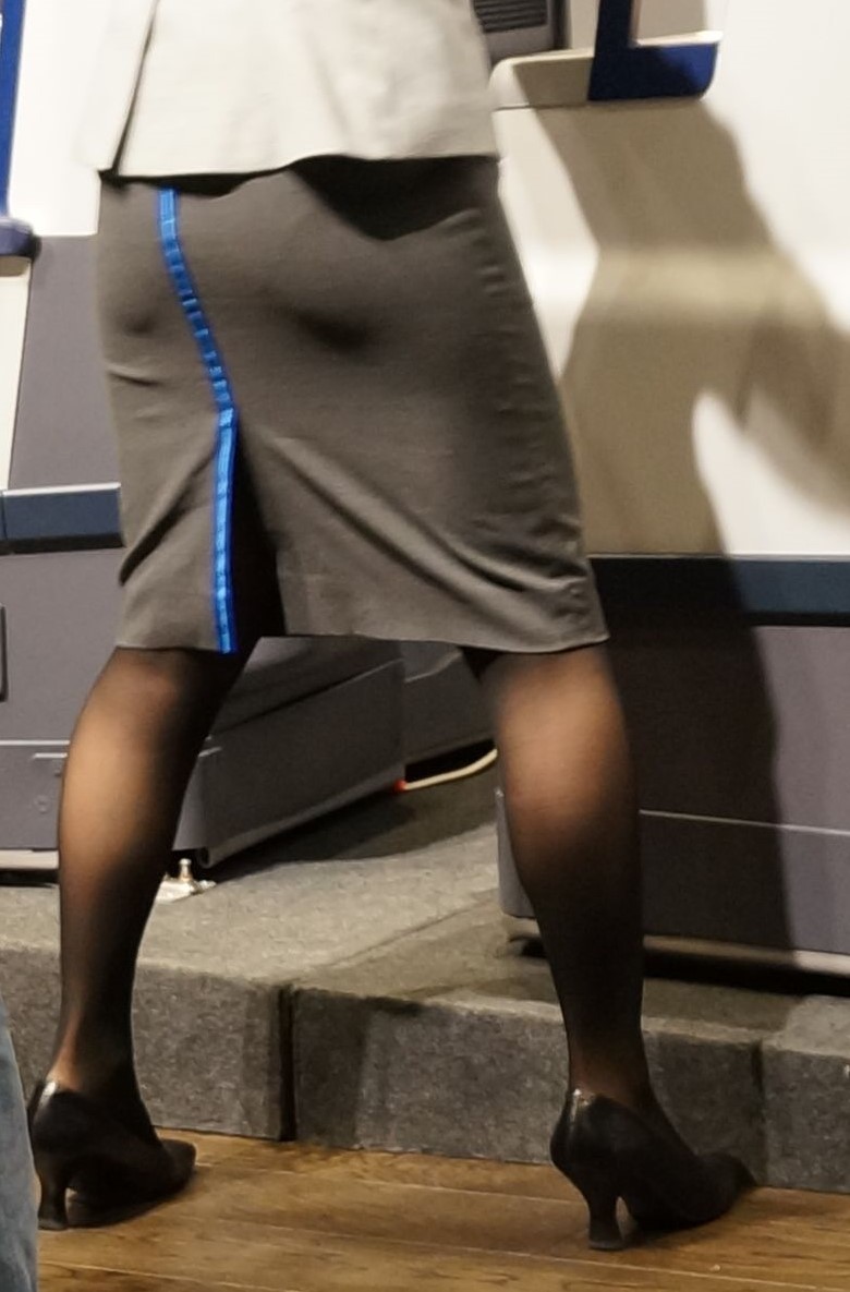 パンプス ワコールサクセスウォーク 客室乗務員 CA(ブラック系)｜売買されたオークション情報、yahooの商品情報をアーカイブ公開 - オークファン（aucfan.com）