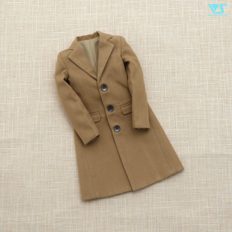 ボークス チェスターコート キャメル L SD13B SDGrB SD16 SD16B SD17B SDGOU(服、靴)｜売買されたオークション情報、yahooの商品情報をアーカイブ公開 ...