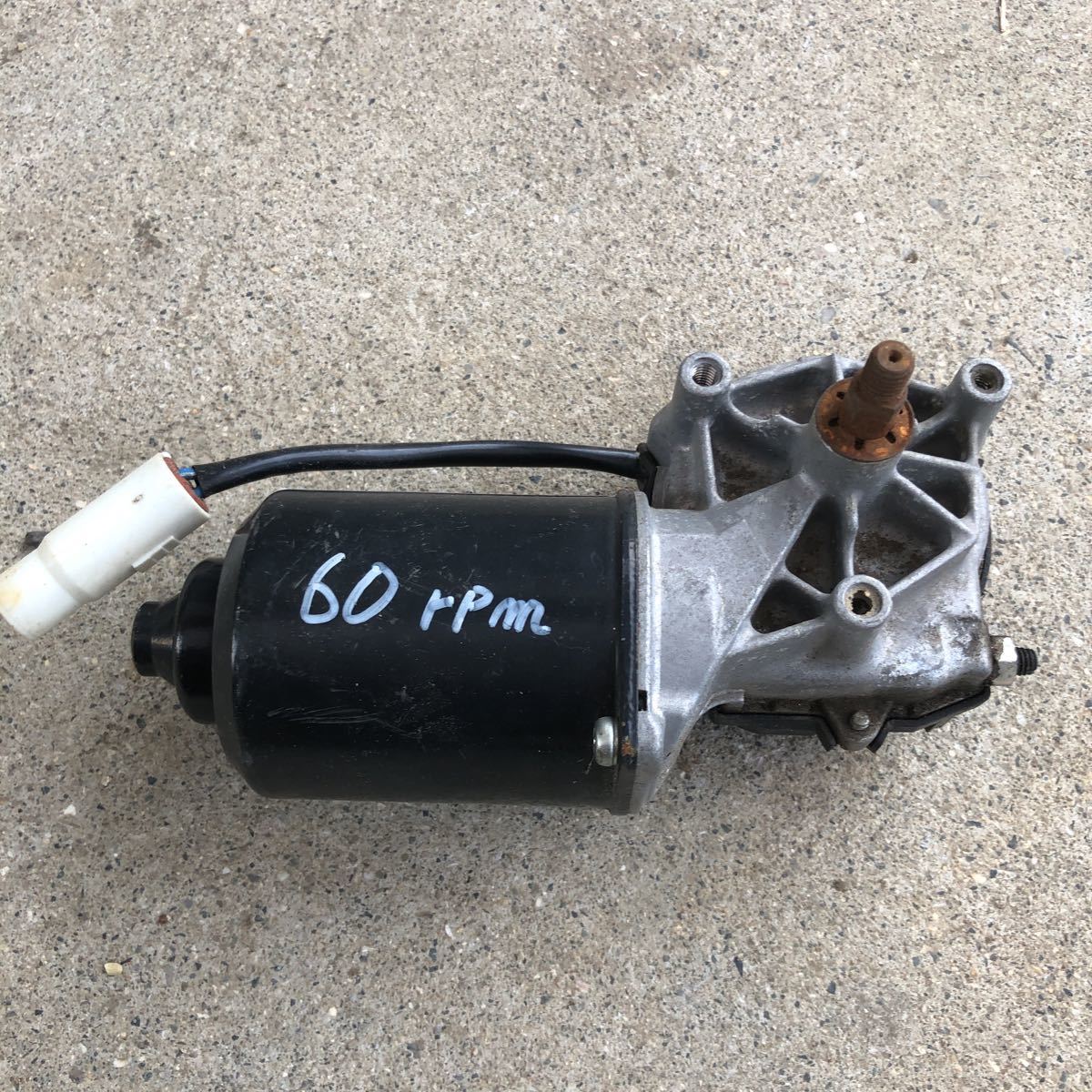 12v 電動モーター デンソー DENSO(その他)｜売買されたオークション情報、yahooの商品情報をアーカイブ公開 - オークファン ...