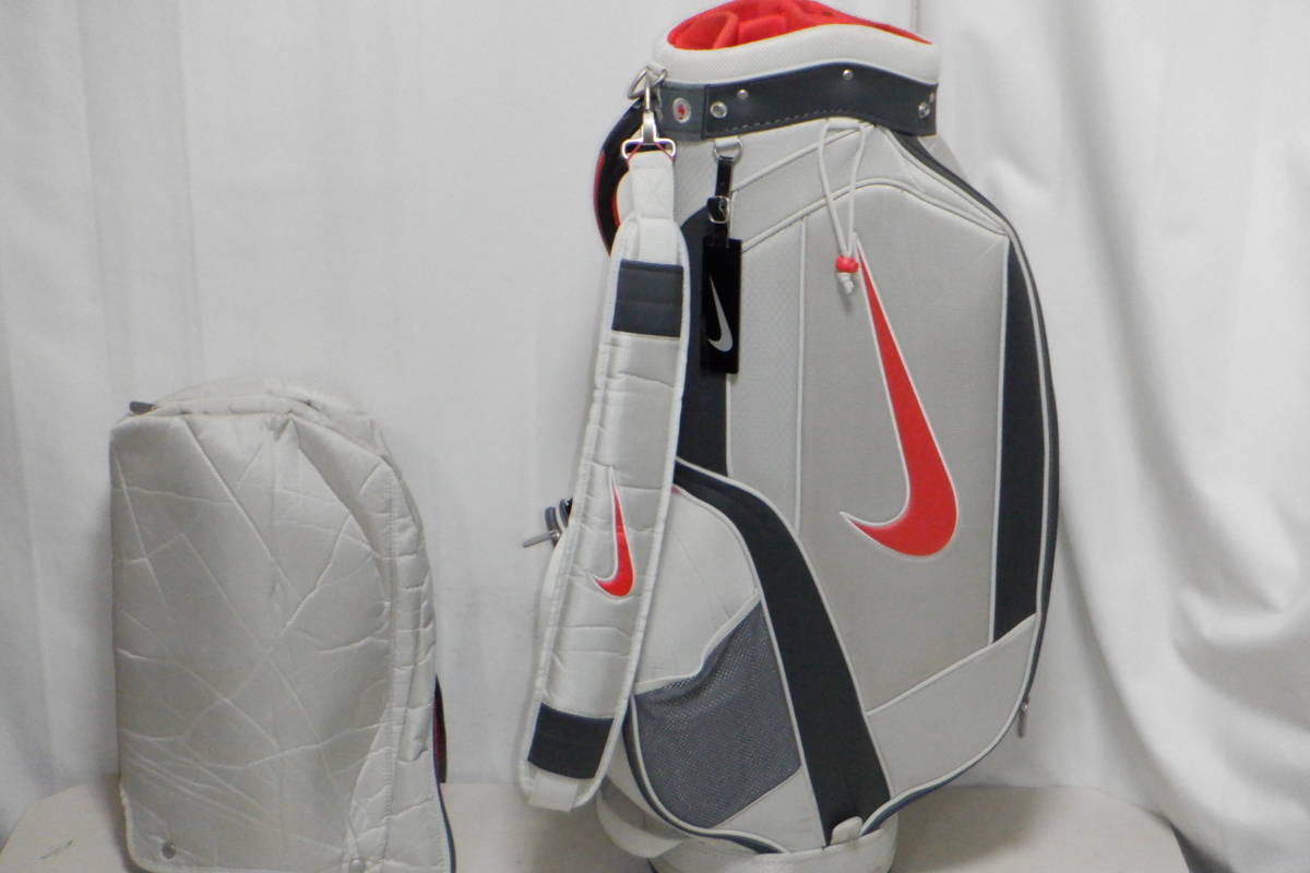 NIKE JV CART 9.0型 アスリートスポーツカートバック OWHxORXGY(キャディバッグ)｜売買されたオークション情報 ...