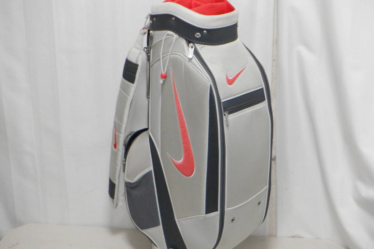 NIKE JV CART 9.0型 アスリートスポーツカートバック OWHxORXGY(キャディバッグ)｜売買されたオークション情報 ...