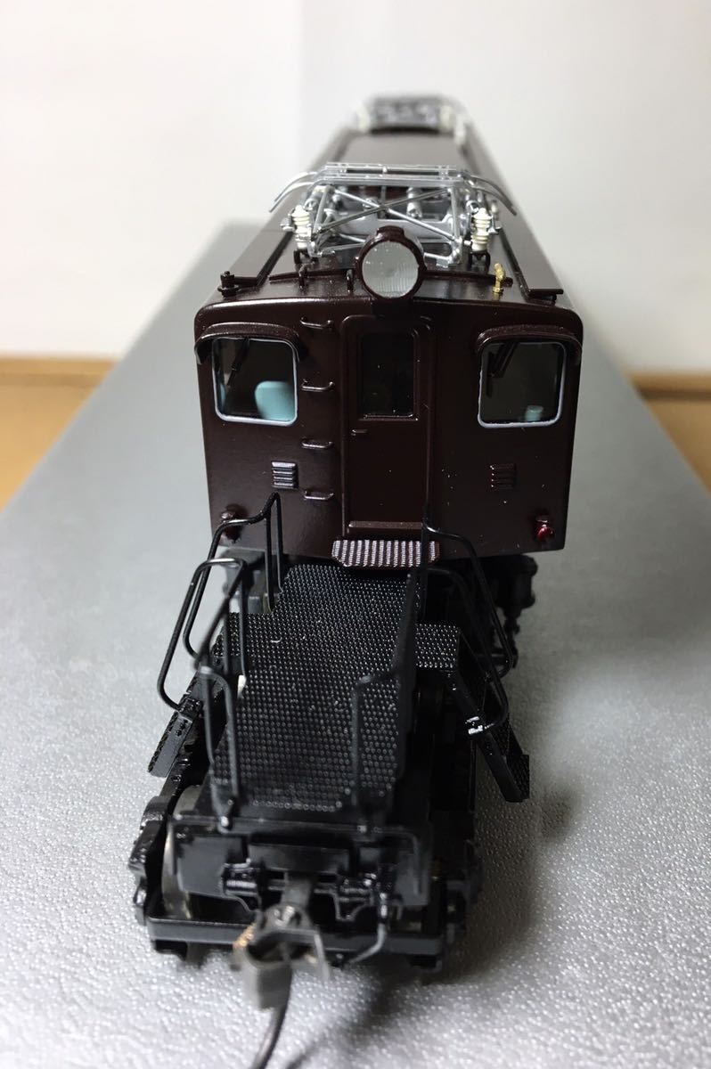 天賞堂 ブラスベーシックシリーズ EF18 33号機(機関車)｜売買されたオークション情報、yahooの商品情報をアーカイブ公開 ...