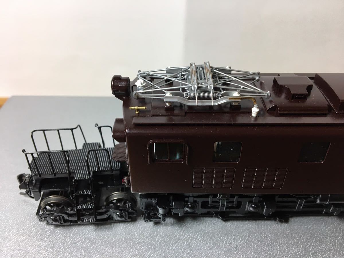 天賞堂 ブラスベーシックシリーズ EF18 33号機(機関車)｜売買されたオークション情報、yahooの商品情報をアーカイブ公開 ...
