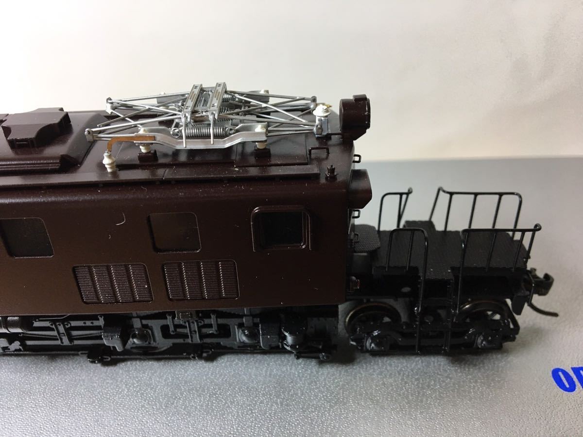 天賞堂 ブラスベーシックシリーズ EF18 33号機(機関車)｜売買されたオークション情報、yahooの商品情報をアーカイブ公開 ...