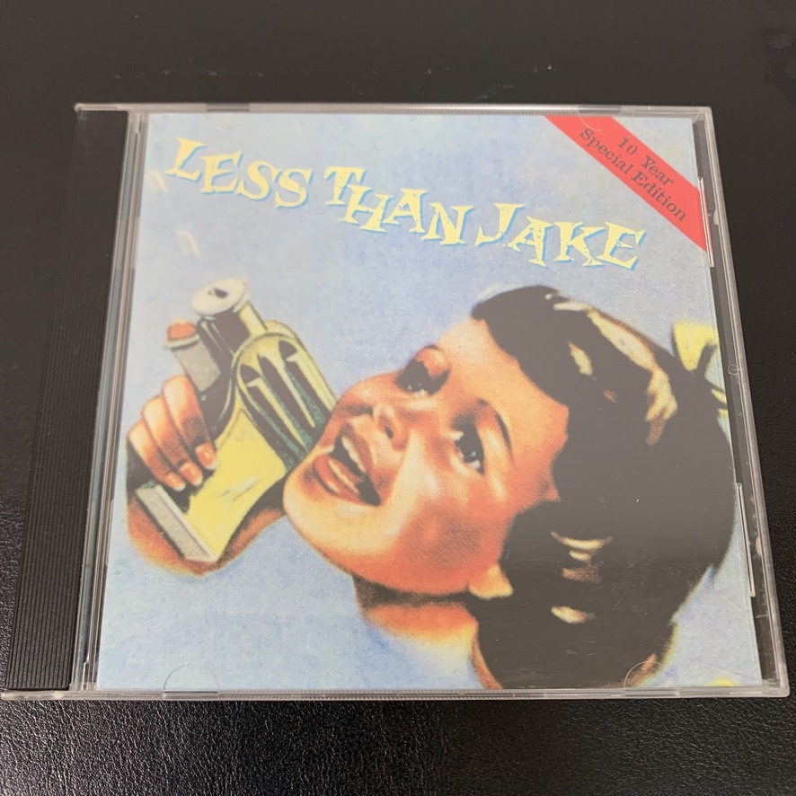 レス ザン ジェイク LESS THAN JAKE / Pezcore CD 2002年 輸入盤 CD DVD多数出品中 同梱歓迎 管理番号 ...