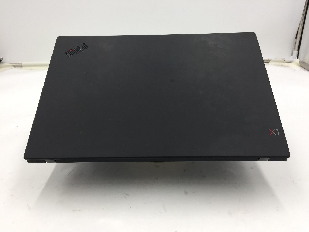 Lenovo ノートPC/Core i7 10710U 第10世代 /NVMe 512GB ThinkPad X1 Carbon ...