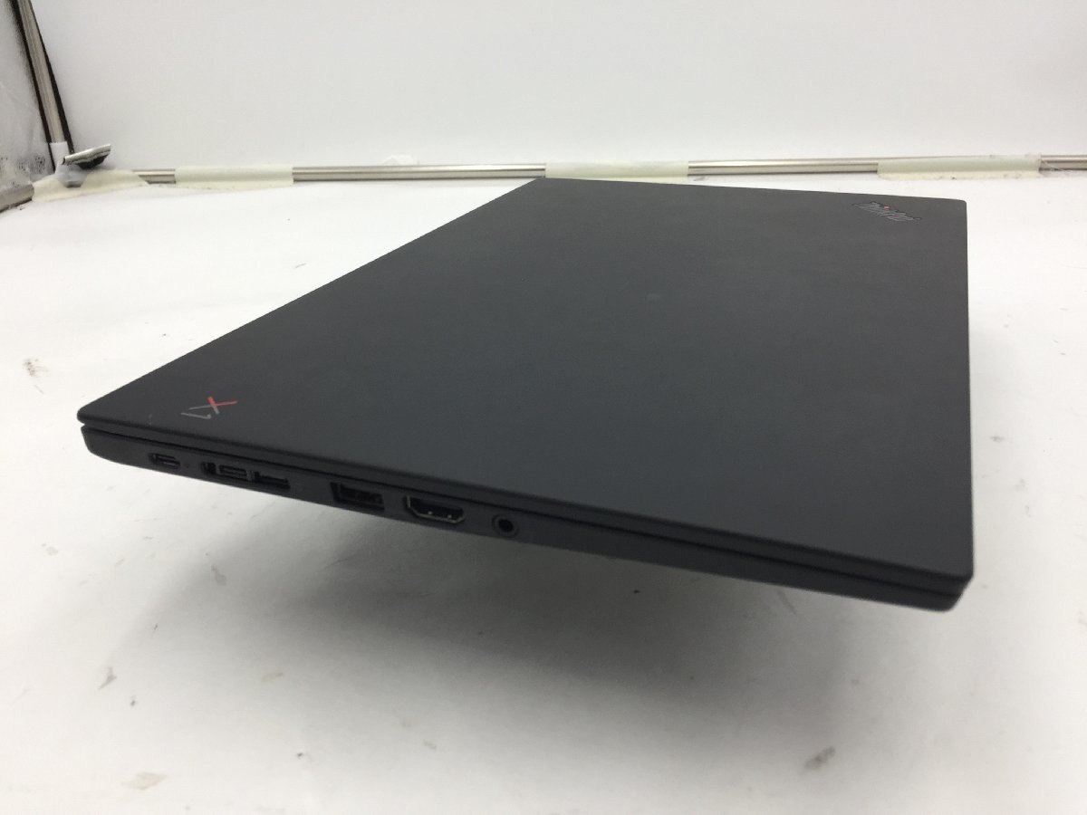 Lenovo ノートPC/Core i7 10710U 第10世代 /NVMe 512GB ThinkPad X1 Carbon ...