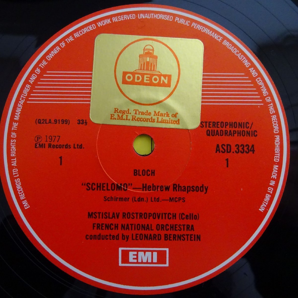 18026988; 英EMI/ASD/村上春樹著書掲載 ロストロポーヴィチ/バーンスタイン シューマン/チェロ協奏曲他(協奏曲)｜売買されたオークション情報、yahooの商品情報をアーカイブ ...