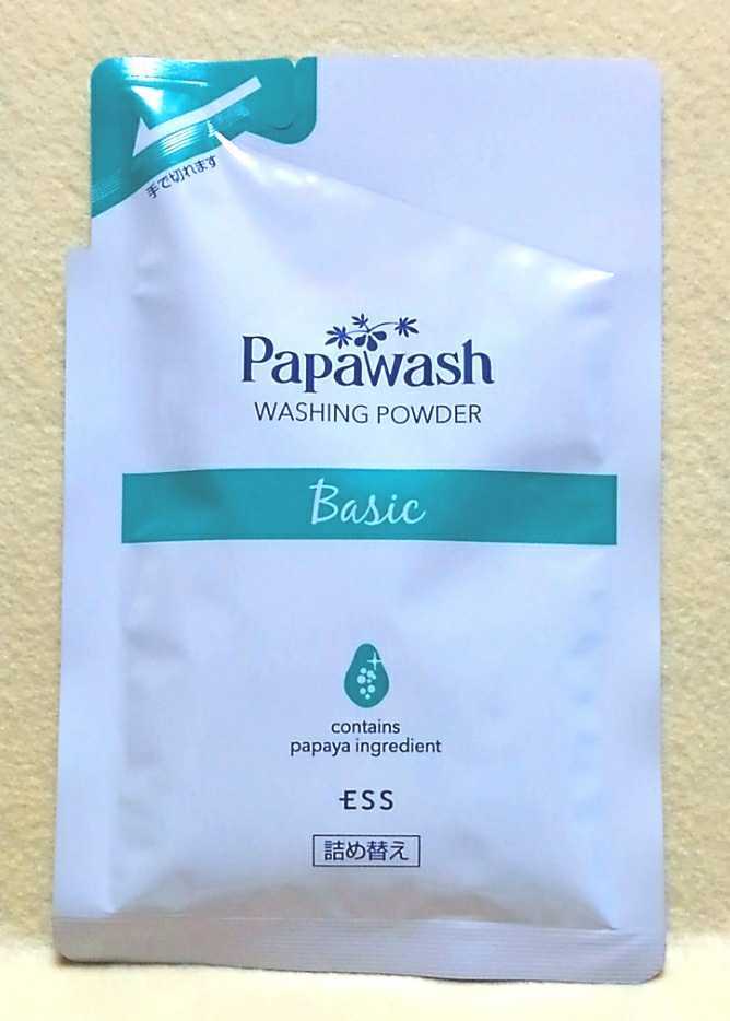 パパウォッシュ Papawash 洗顔料(洗顔パウダー)｜売買されたオークション情報、yahooの商品情報をアーカイブ公開 - オークファン ...